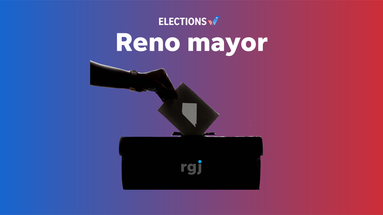 These are the 9 candidates running for Reno mayor