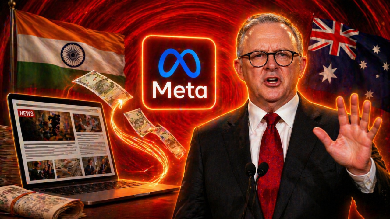 How India can follow Australia’s model on paying news publishers