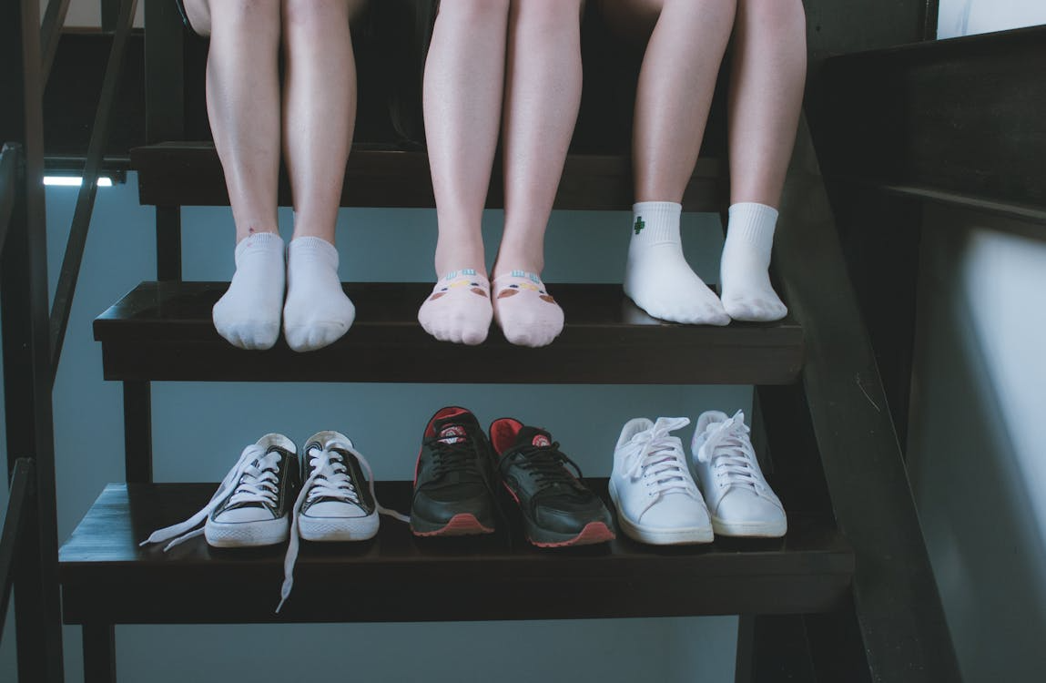 The ankle indicator: What your sock marks are trying to tell you