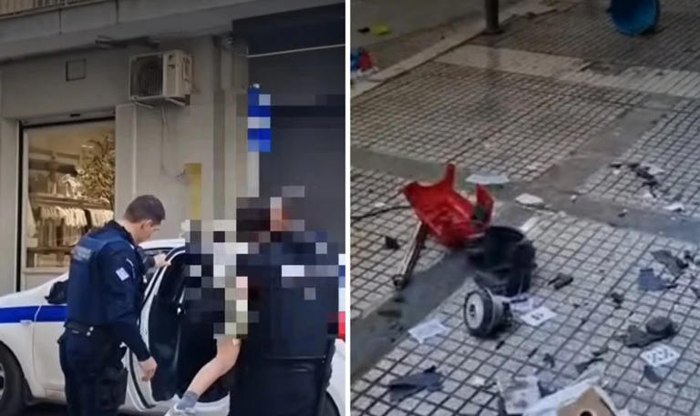 Αποφυλακίστηκε η 25χρονη μητέρα του παιδιού που έμεινε μόνο του στο ...