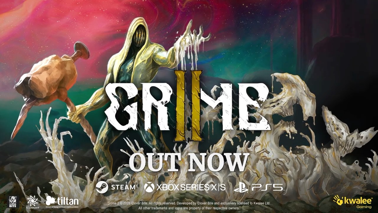 Grime 2 official launch trailer