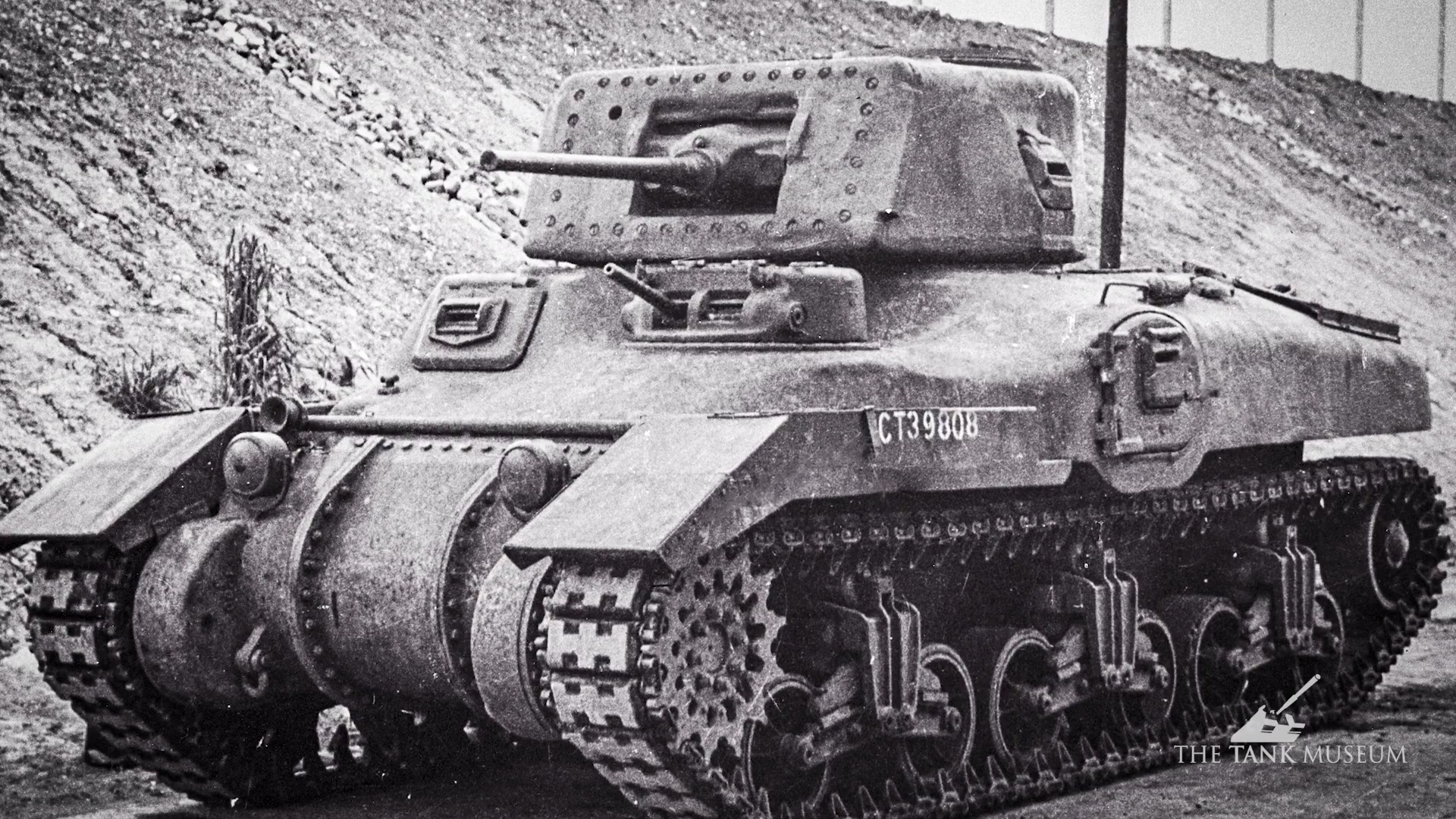 Built in Canada - replaced by US production overnight