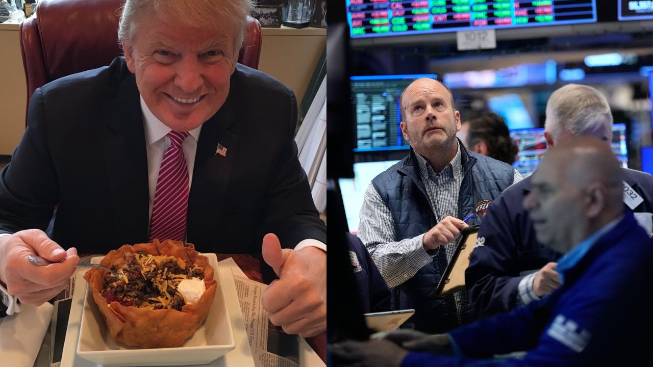 Move over, TACO: NACHO is the new word to mock Trump on Wall Street ...