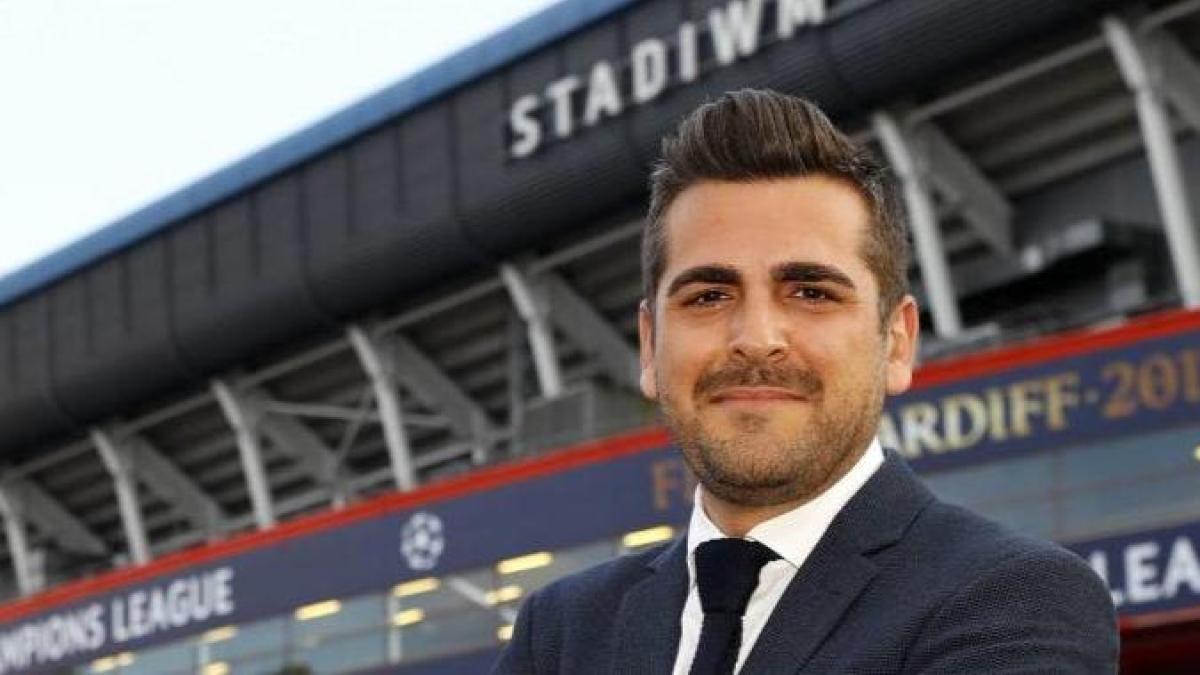 DAZN ficha al narrador José Sanchis y al comentarista Axel Torres para ...