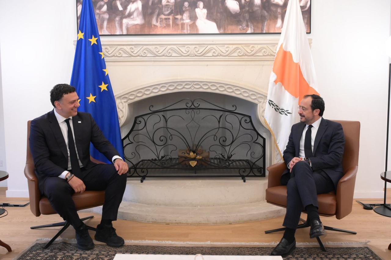 Κικίλιας: Σημαντικά βήματα από Ελλάδα και Κύπρο στη ναυτιλία και τις ...