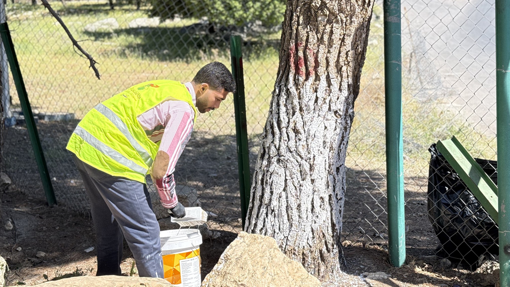 صندوق الملك عبدالله للتنمية يطلق أنشطة تطوعية لتعزيز الوعي البيئي