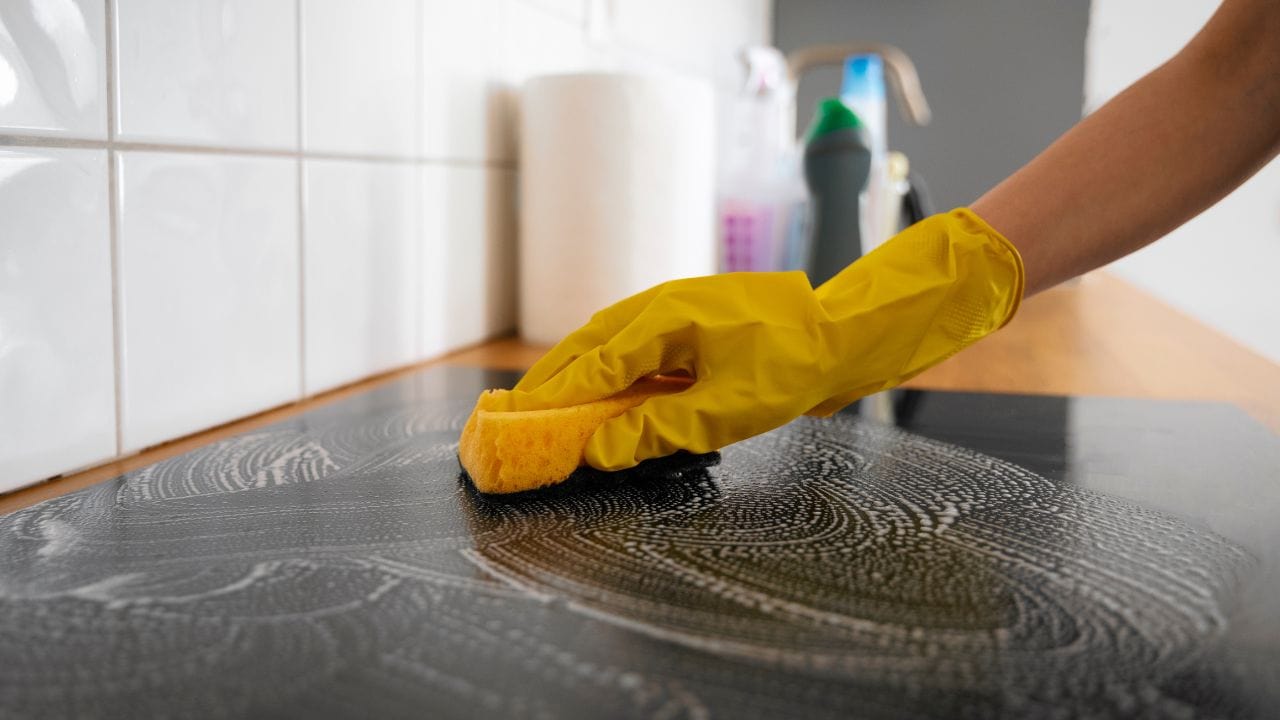 10 routines that keep my house looking clean for free
