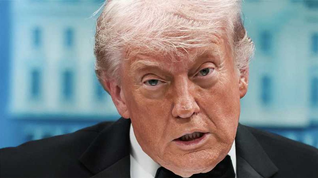 Trump's remarks are creating issues at the DOJ as shooting questions rise