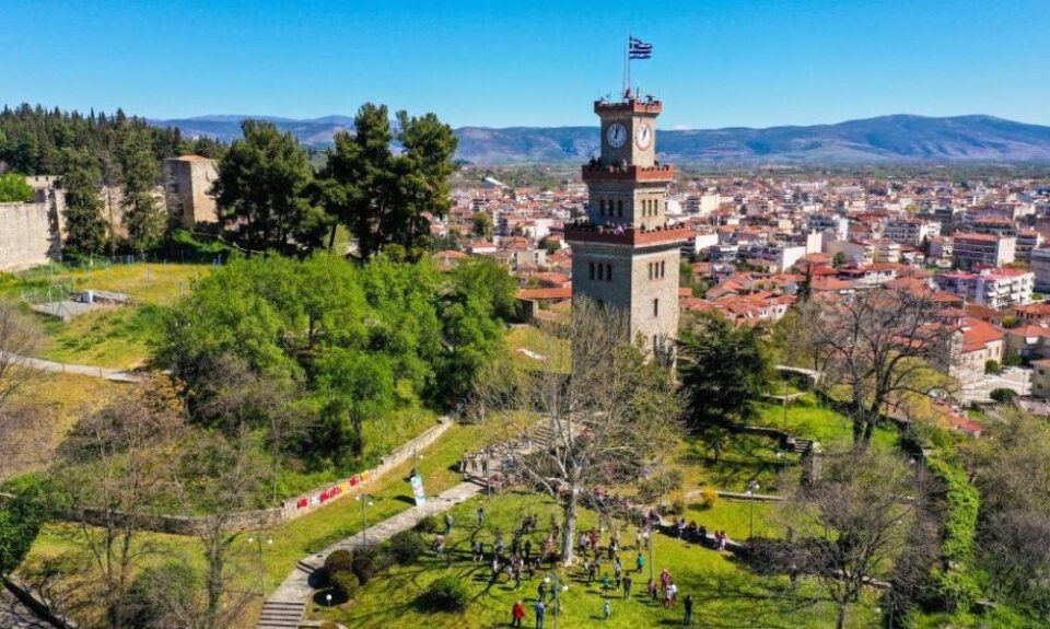 Κέντρο πολιτισμού και τεχνολογίας στον Δήμο Τρικκαίων