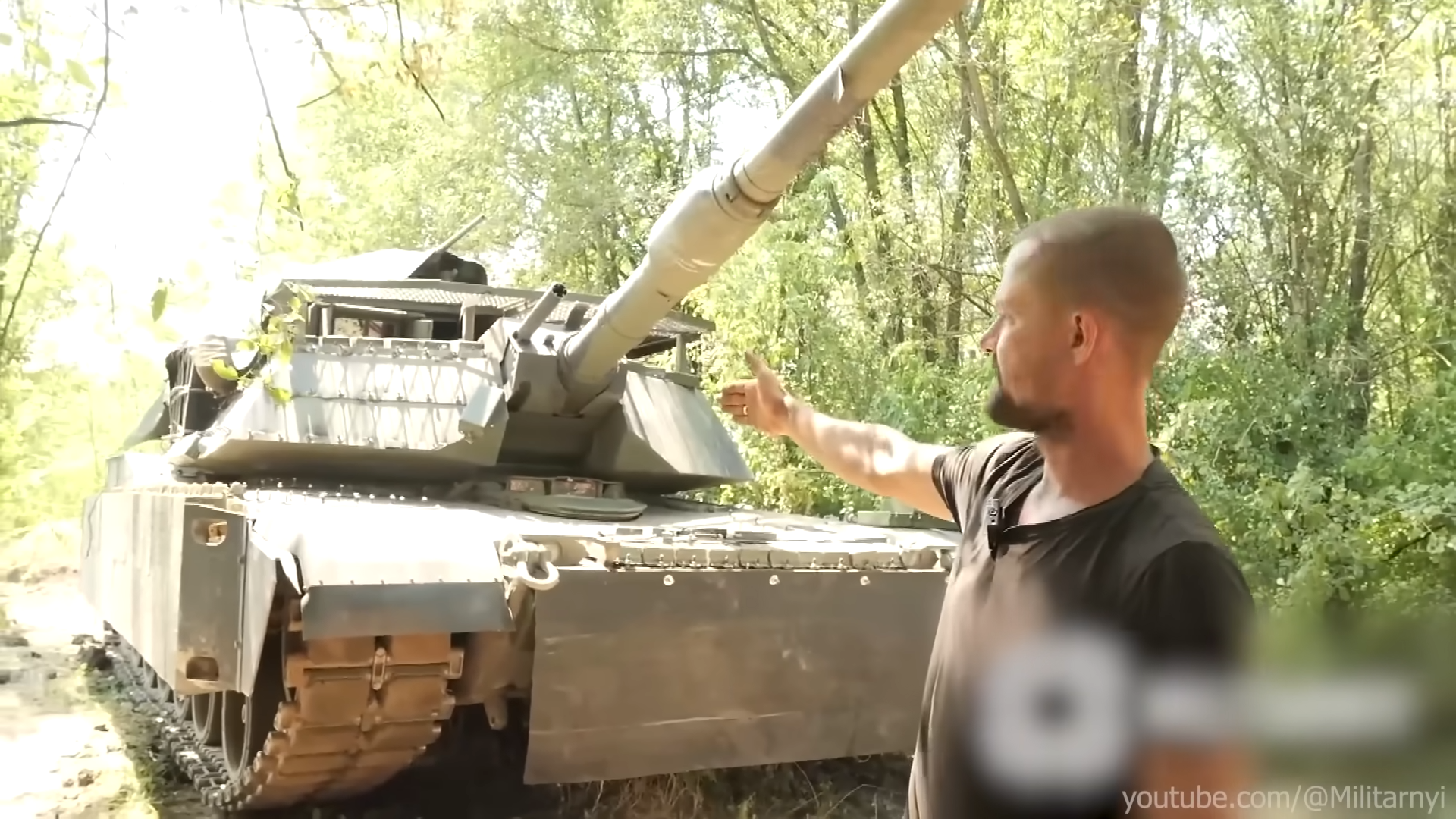 Why Russia specifically targeted Ukraine’s 31 Abrams tanks