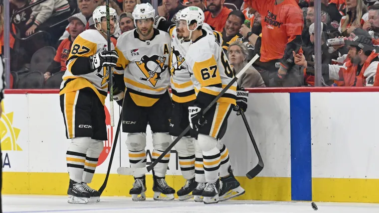 What channel is Flyers vs. Penguins on today? Time, TV schedule, live ...