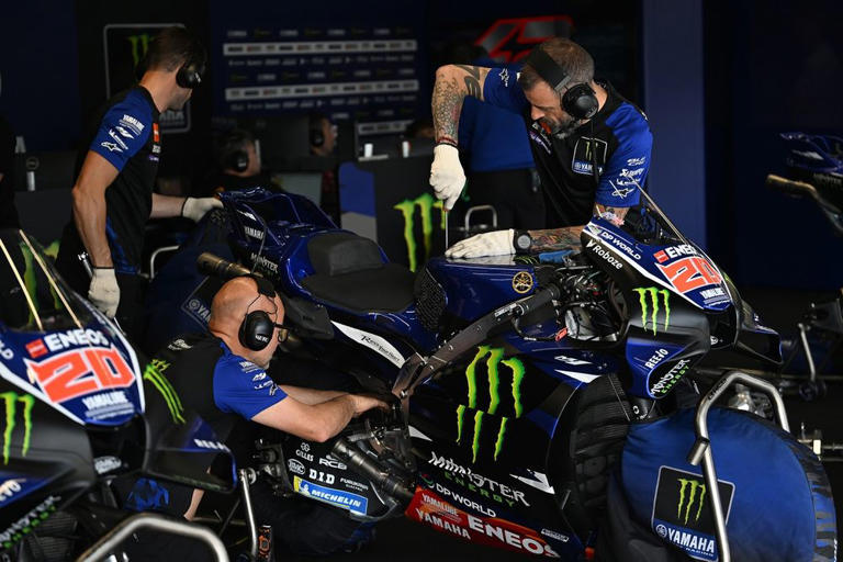 Yamaha’s Jerez MotoGP updates improve rider feeling but don’t bring ...