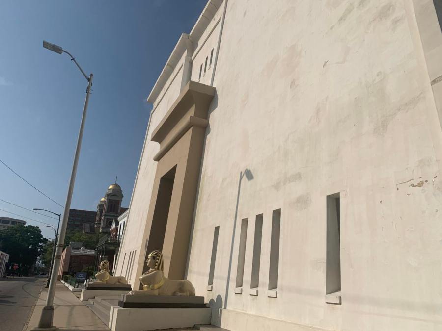 The Temple Downtown for sale, ideas to restore parts that haven’t been ...