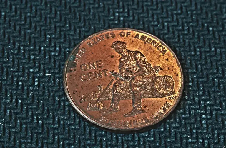 Why you should never spend a wheat penny you find