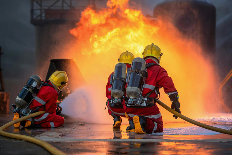 What courage is, how to build it and why you should take a risk