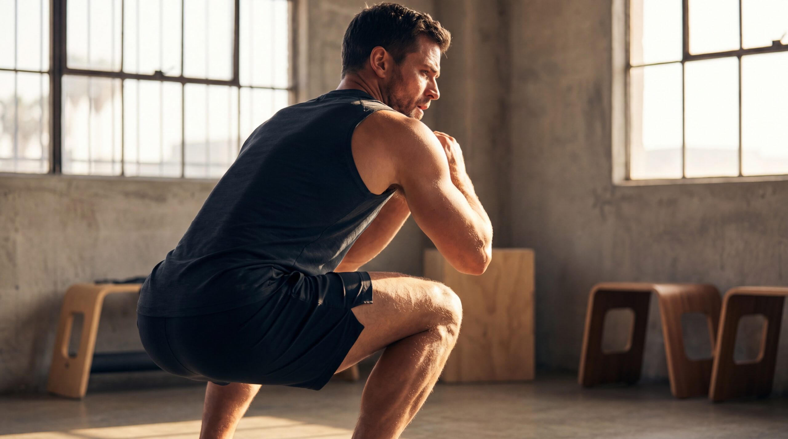 The unrivaled deep squat: your gold standard for lower body mobility