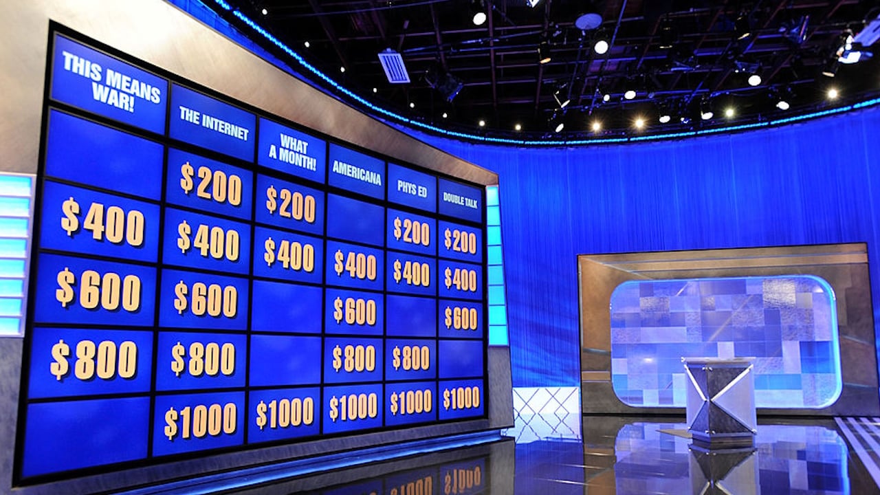 'Jeopardy!' champion Jamie Ding’s winning streak snapped at 31