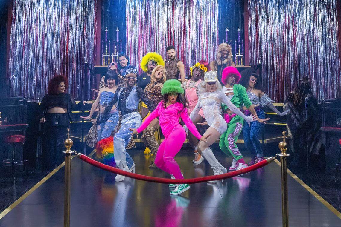 The Charlotte to Broadway pipeline found its newest star in spicy 'Cats ...