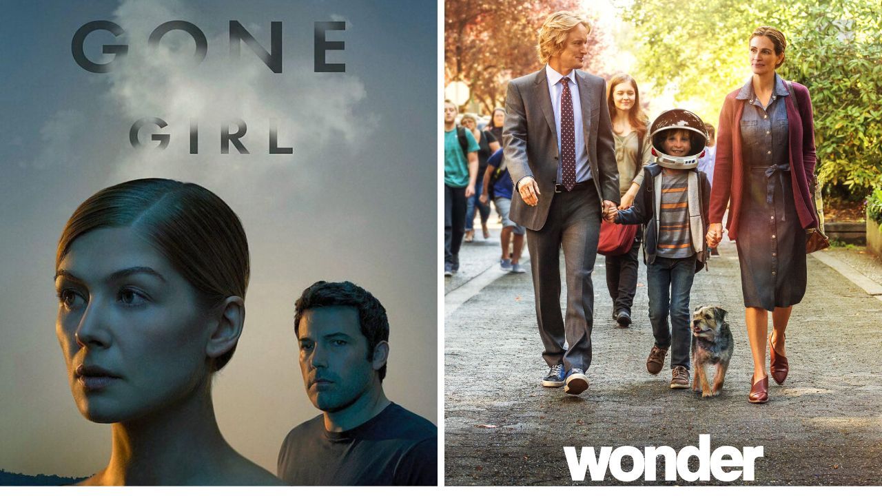 From page to screen: 20 books that became movies