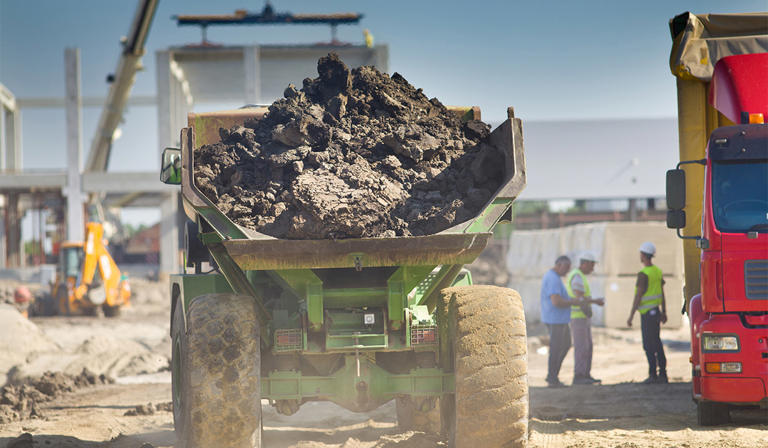 Construction industry 'more exposed' to fuel crisis than farmers, CIF ...