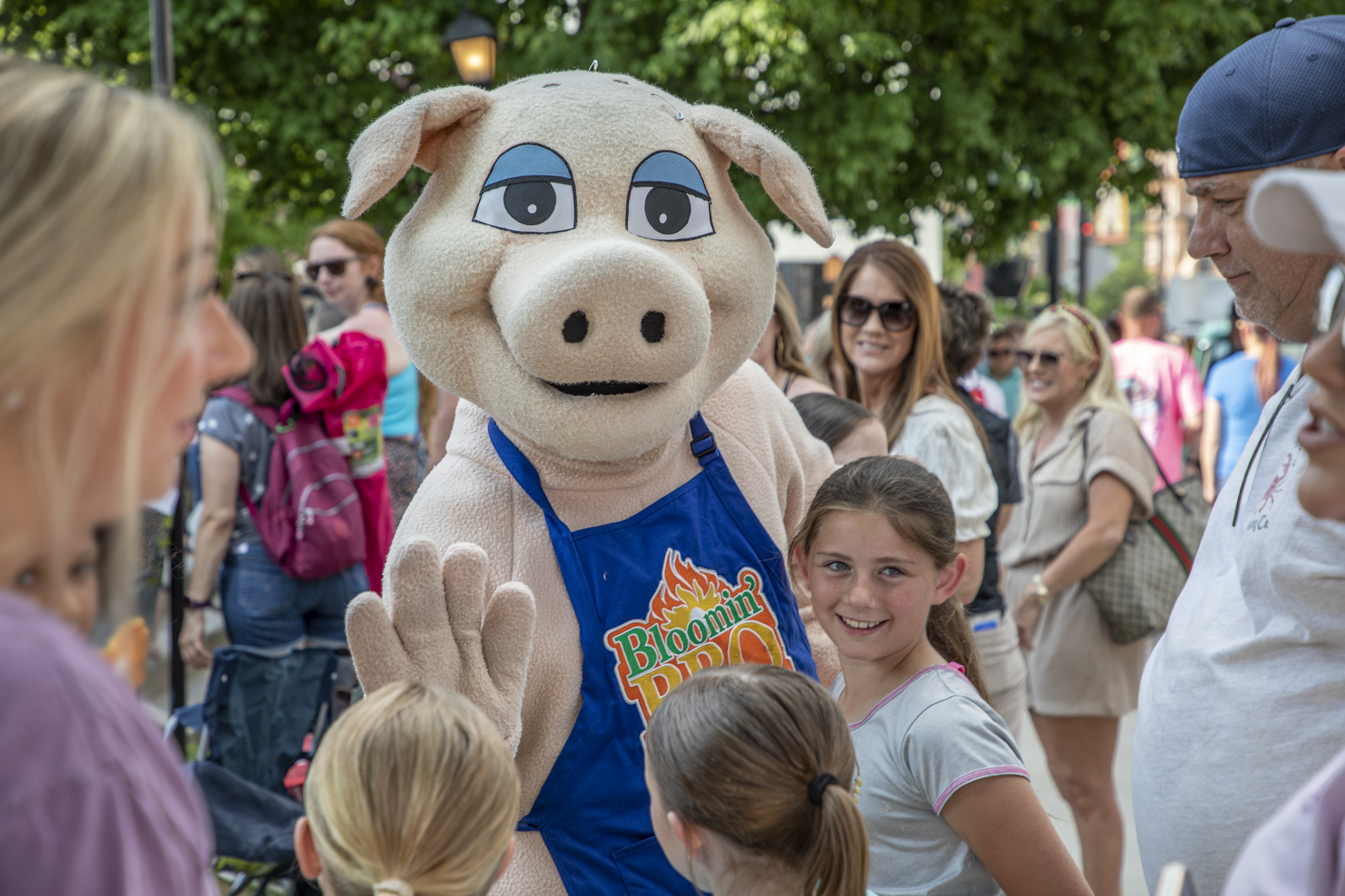 Sevierville fires up for Bloomin’ BBQ Music & Food Festival this May