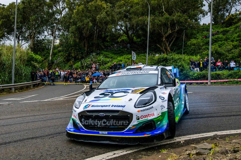 M-Sport weighs up WRC new car build as all options remain open