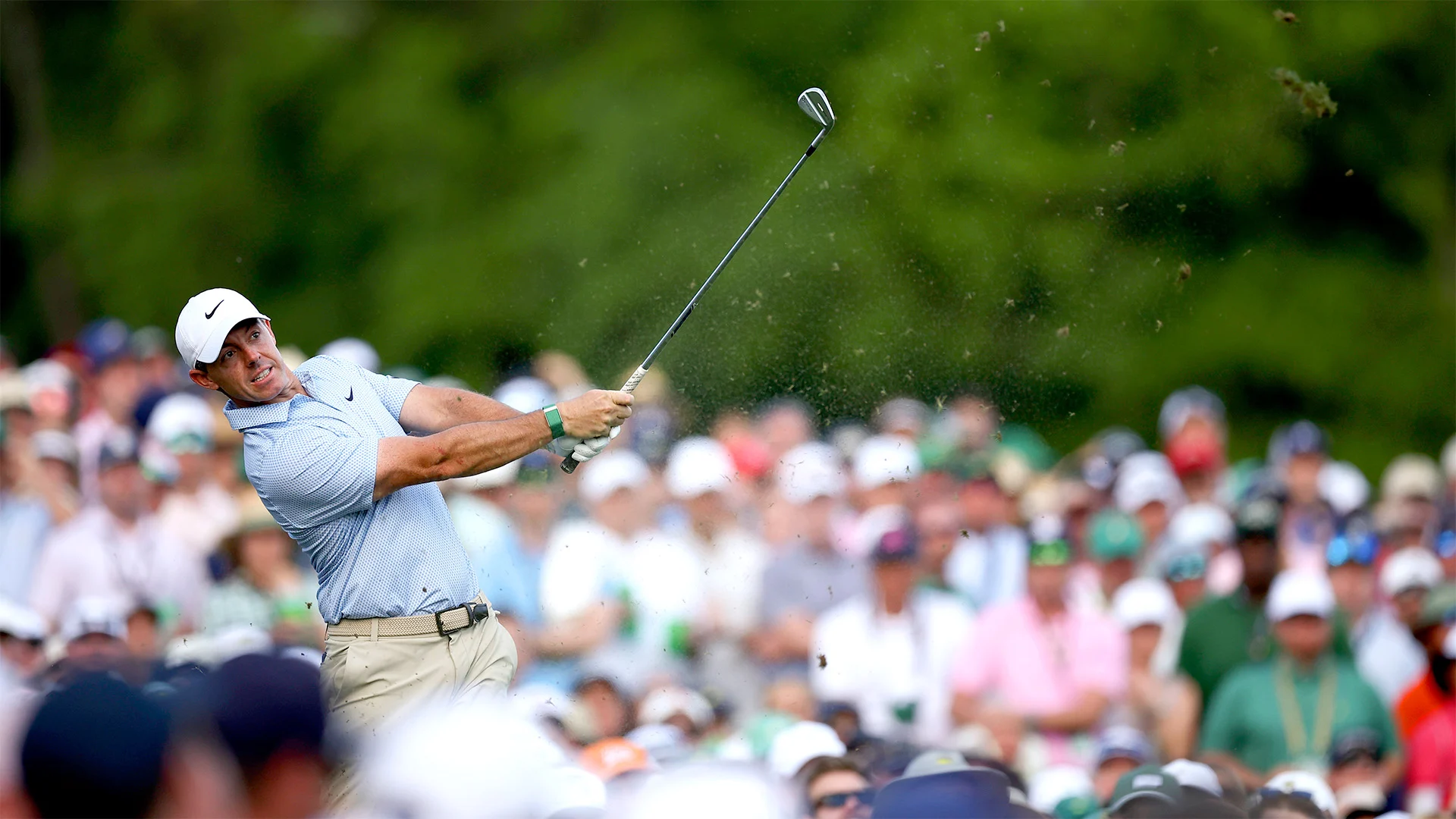 Rory McIlroy says this 6-word question kills performance anxiety ...