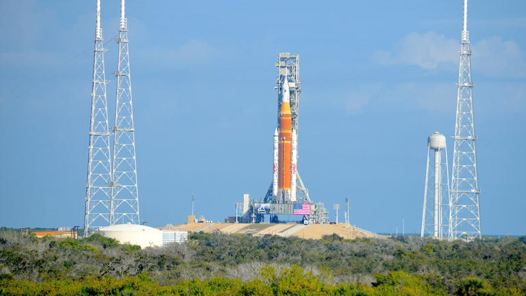 NASA’s Artemis II spacecraft returns to launch site after mission