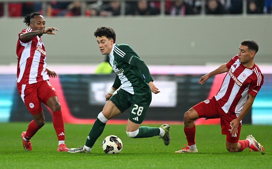 Ολυμπιακός: Κυκλοφορούν τα εισιτήρια για το τελευταίο ντέρμπι αιωνίων ...