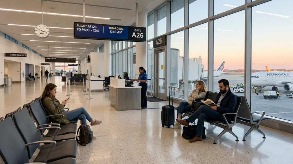 10 hidden airport tricks every traveler should know