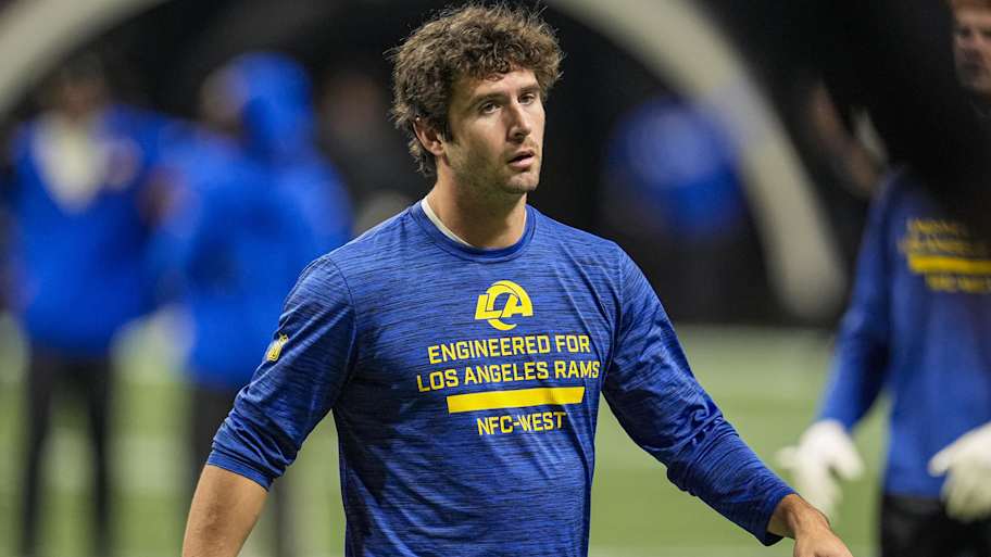 Sean McVay's new story changes everything for Stetson Bennett's future ...