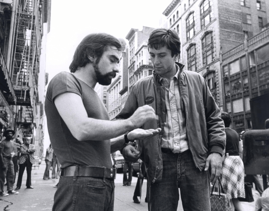 14 iconic photos from 1976’s Taxi Driver