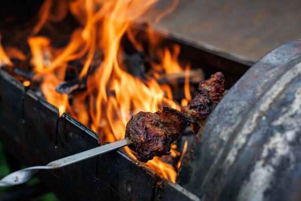 Warning for anyone planning to use their barbecue this summer