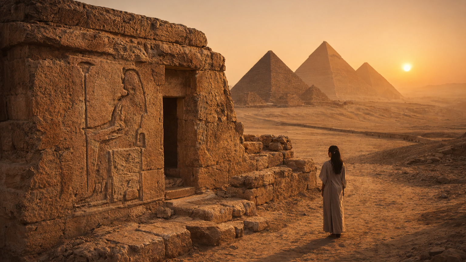 Khentkaus - The Giza queen who may have been a pharaoh