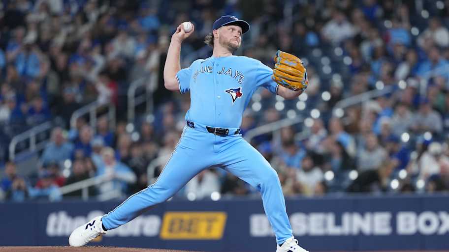 Blue Jays pitching notes: Trey Yesavage returns, Jose Berrios begins rehab