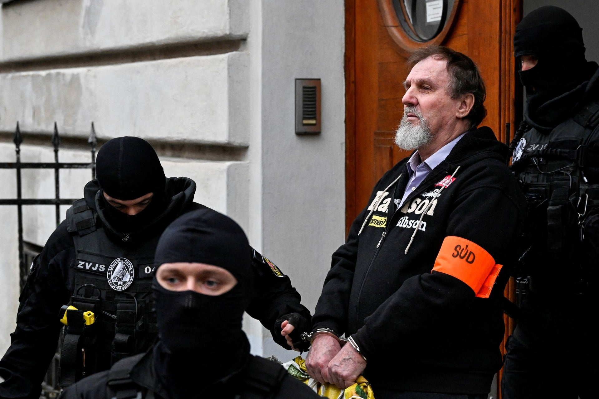 Σλοβακία: Το Ανώτατο Δικαστήριο επικύρωσε την ποινή φυλάκισης 21 ετών ...