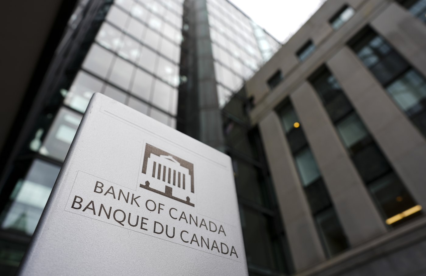 Text of the Bank of Canada's latest interest rate decision