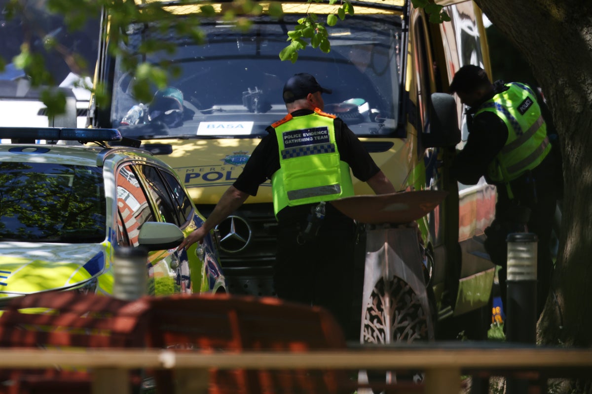 Nine arrests as police raid religious group over modern slavery claims