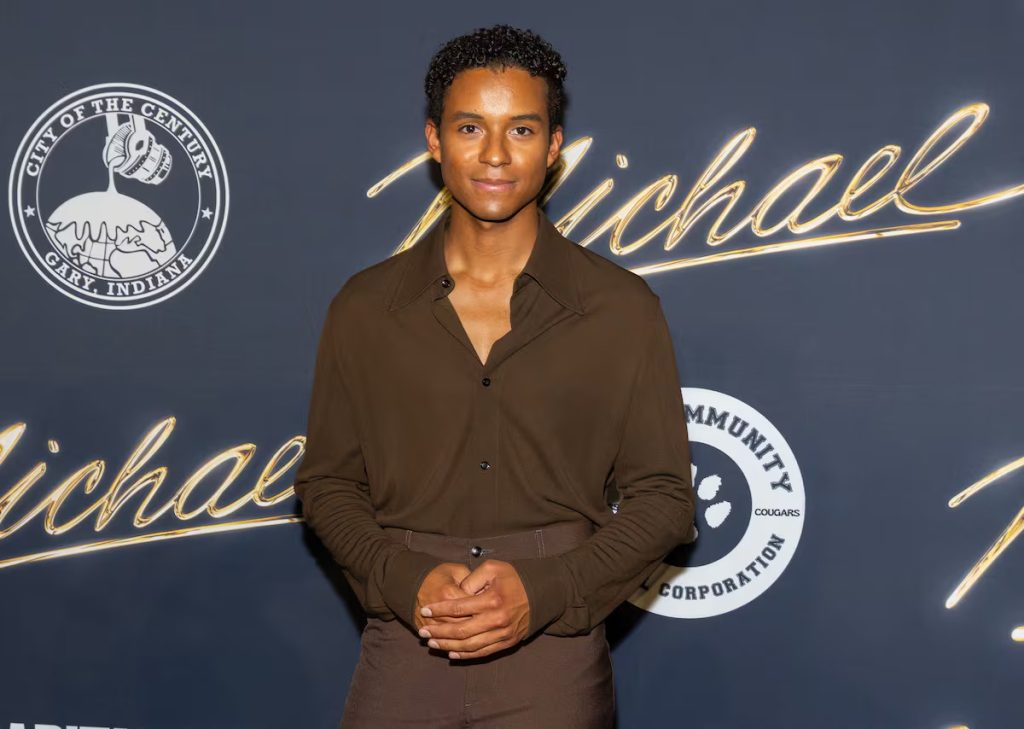 20 things you need to know about Jaafar Jackson