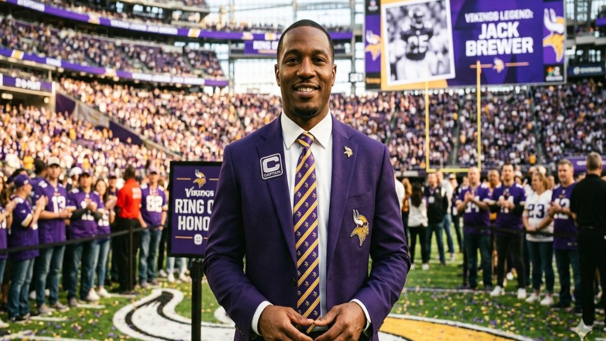 FBI raids in Minnesota spark reaction from former Vikings captain Jack ...