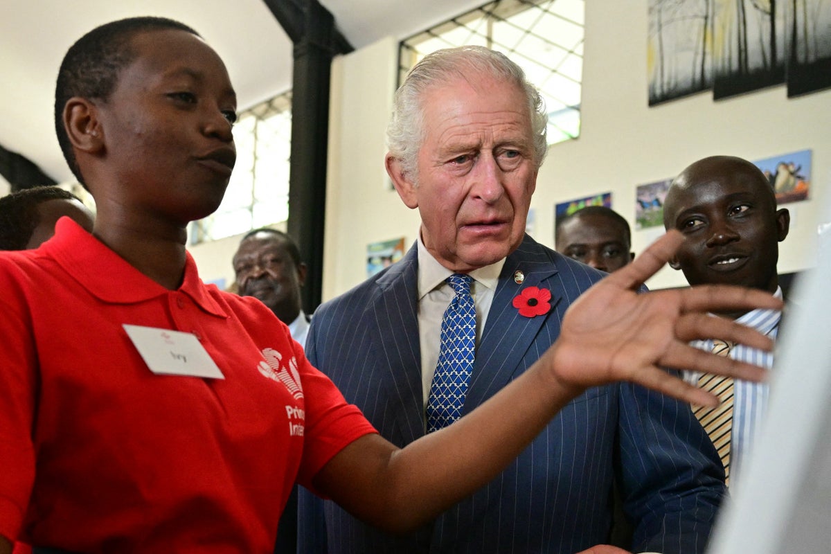 King Charles’s charity hosts New York gala to toast 50th anniversary