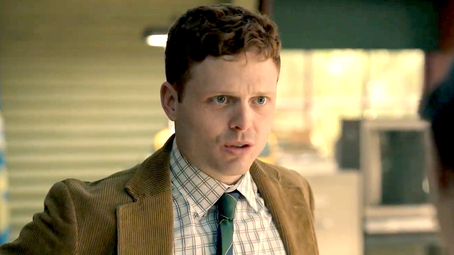 Randy’s caffeine crash gets roasted on NCIS: Origins