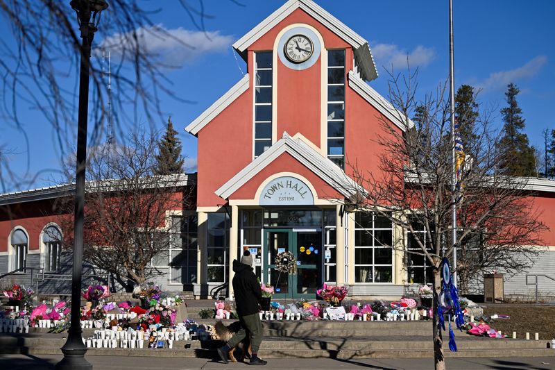 Families of Canadian mass shooting victims sue OpenAI, CEO Altman in US ...