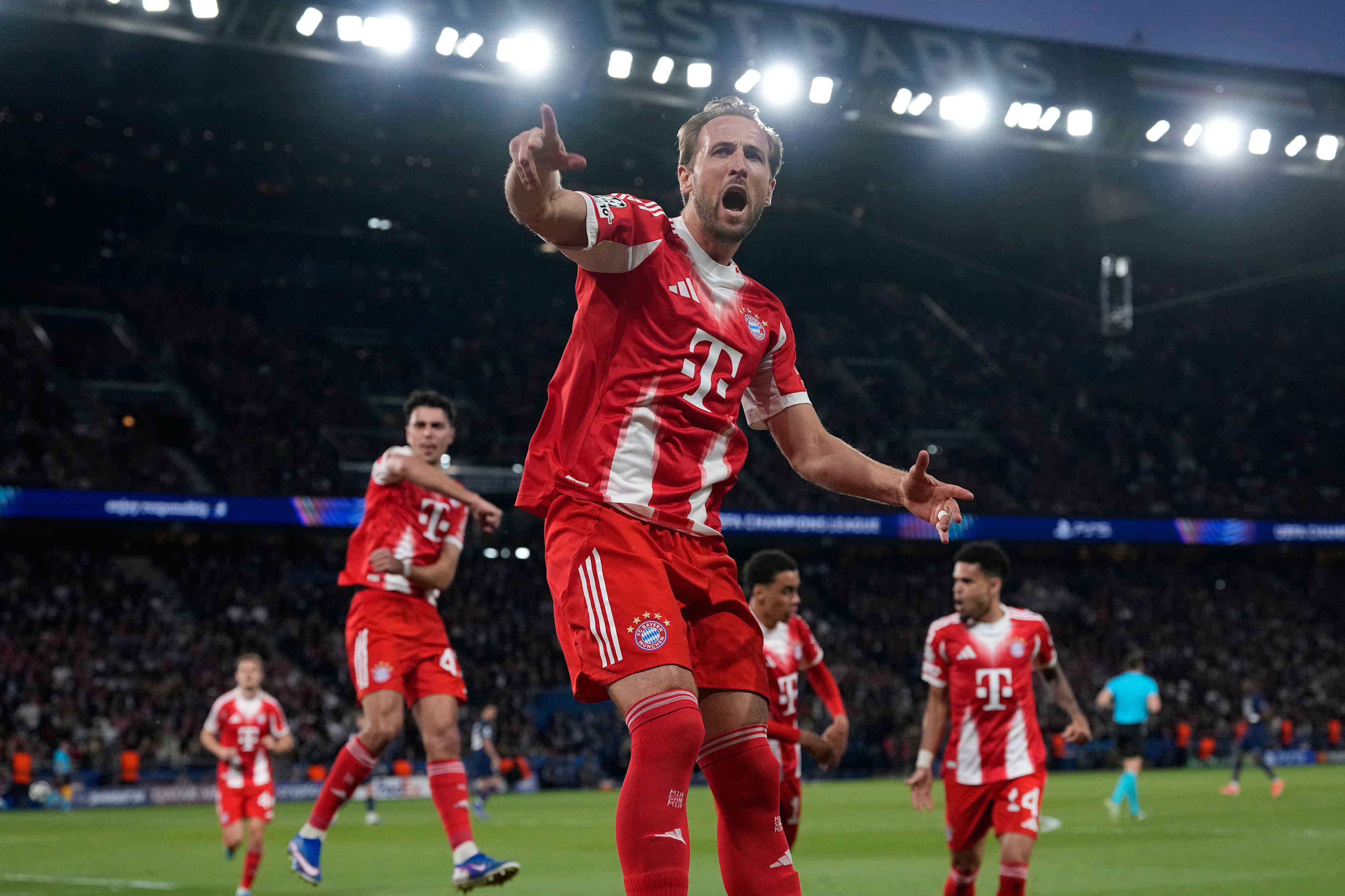 PSG and Bayern's 5-4 thriller points to a new era of high-scoring soccer