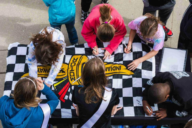 Indy 500 excitement builds with kickoff to May event