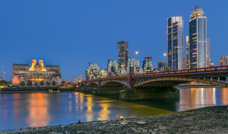 Three major London bridges placed on 'critical' list by TfL