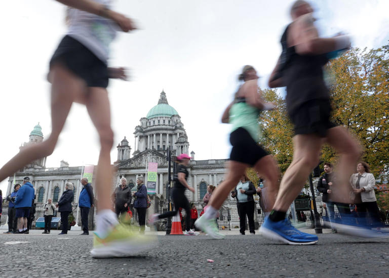 Belfast City Marathon 2026: Times, route map and road closures guide