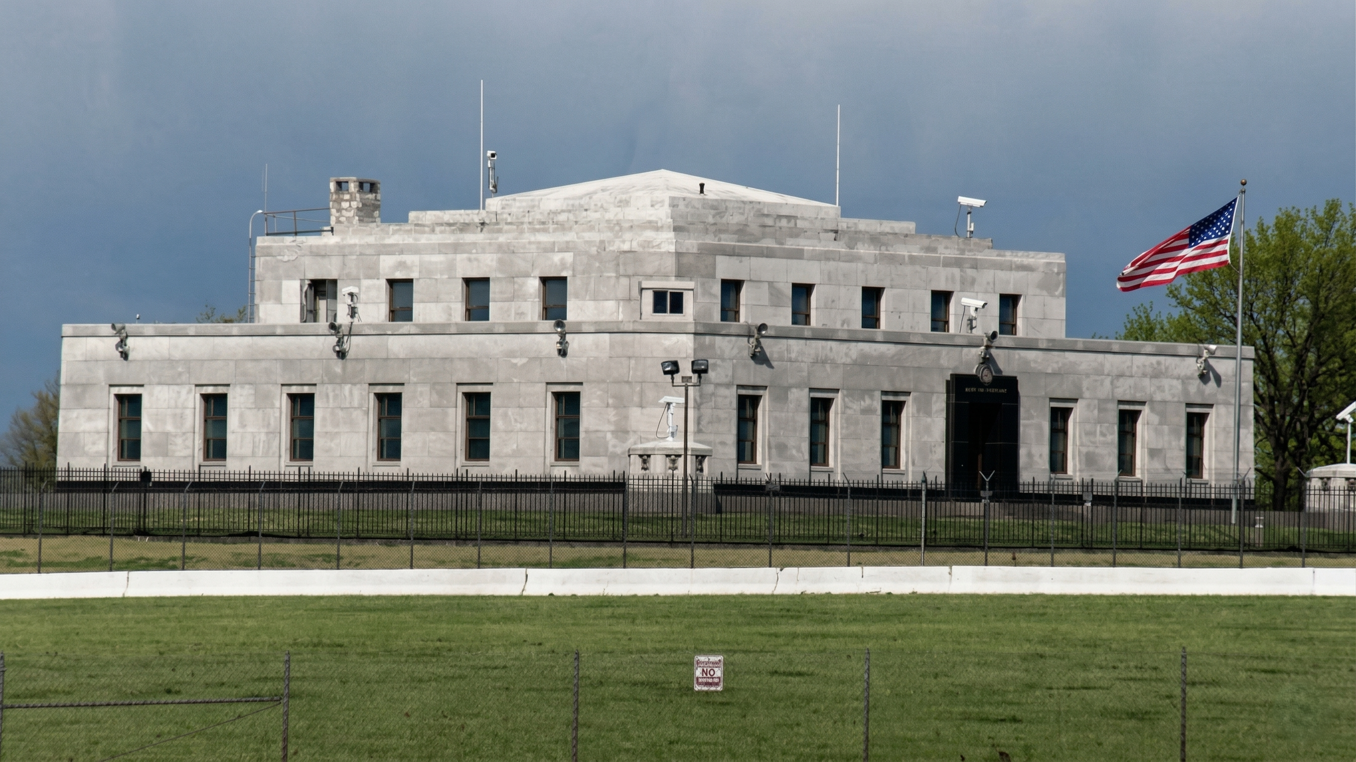 How 30,000 soldiers guarded America’s $400 billion in gold at Fort Knox