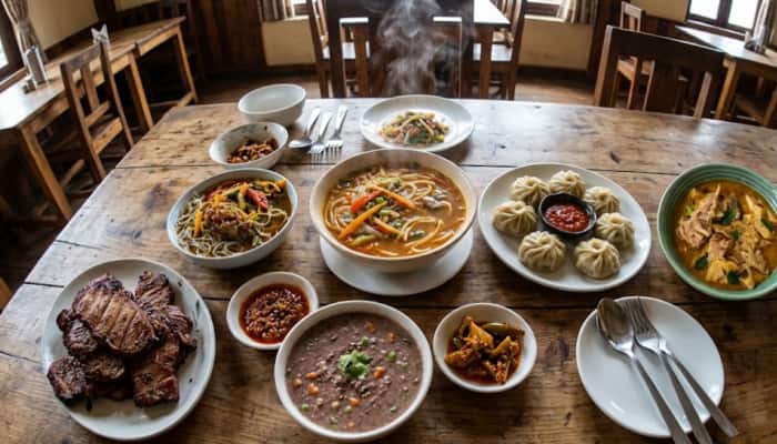 Traditional Arunachal dishes that bring authentic northeast flavours to ...