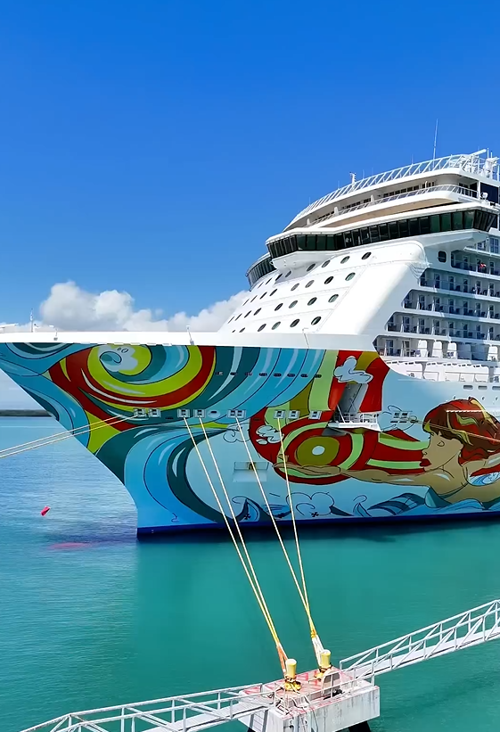 Sailing on Norwegian Getaway cruise experience and ship highlights